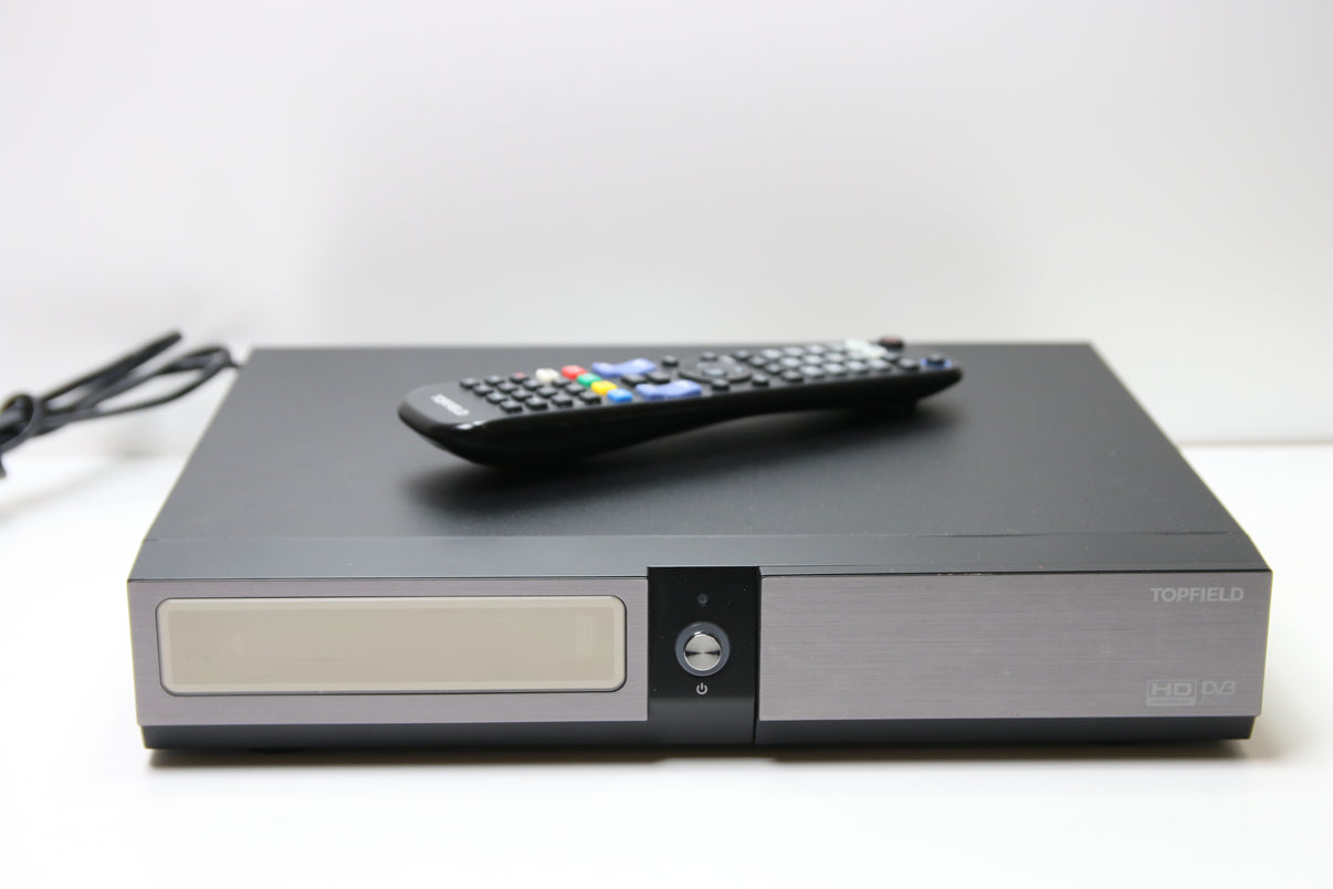 Topfield CRC 1410 Digiboksi tallentava – Asadon Aarteet