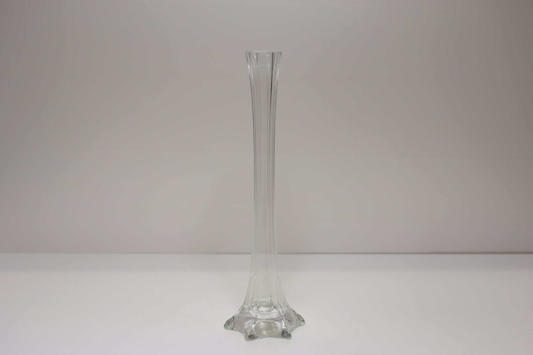 Riihimäen lasi yhden kukan maljakko – Asadon Aarteet