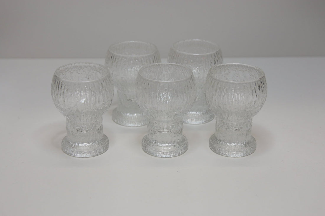 Iittala Kekkerit snapsilasi Timo Sarpaneva – Asadon Aarteet