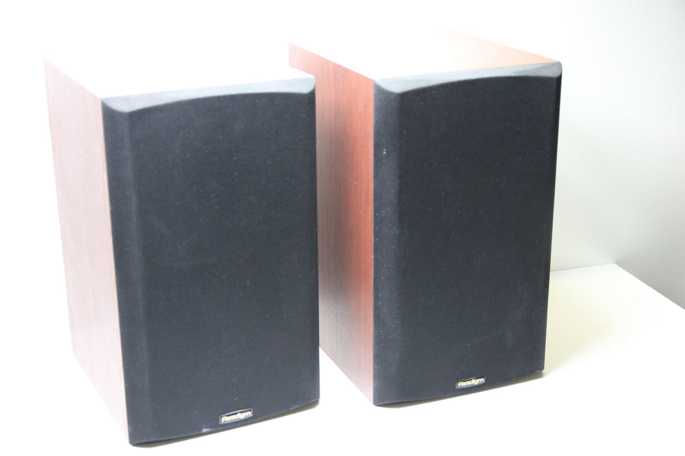 Paradigm Titan V2 Kaiuttimet – Asadon Aarteet