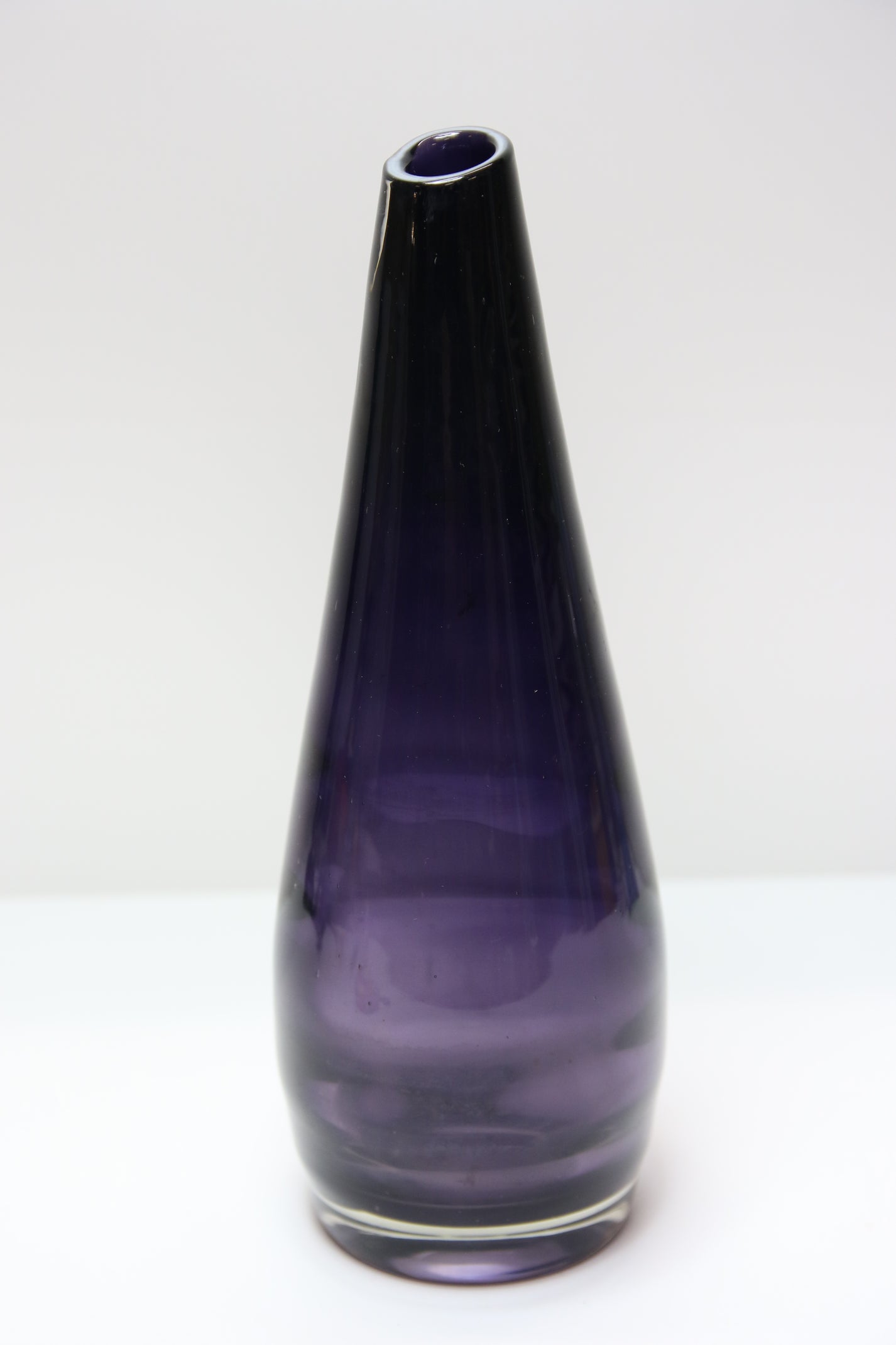 Riihimäen lasi Maljakko Runar Engblom – Asadon Aarteet